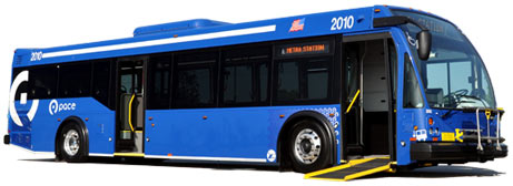 TESCO - ElDorado National - CA Models