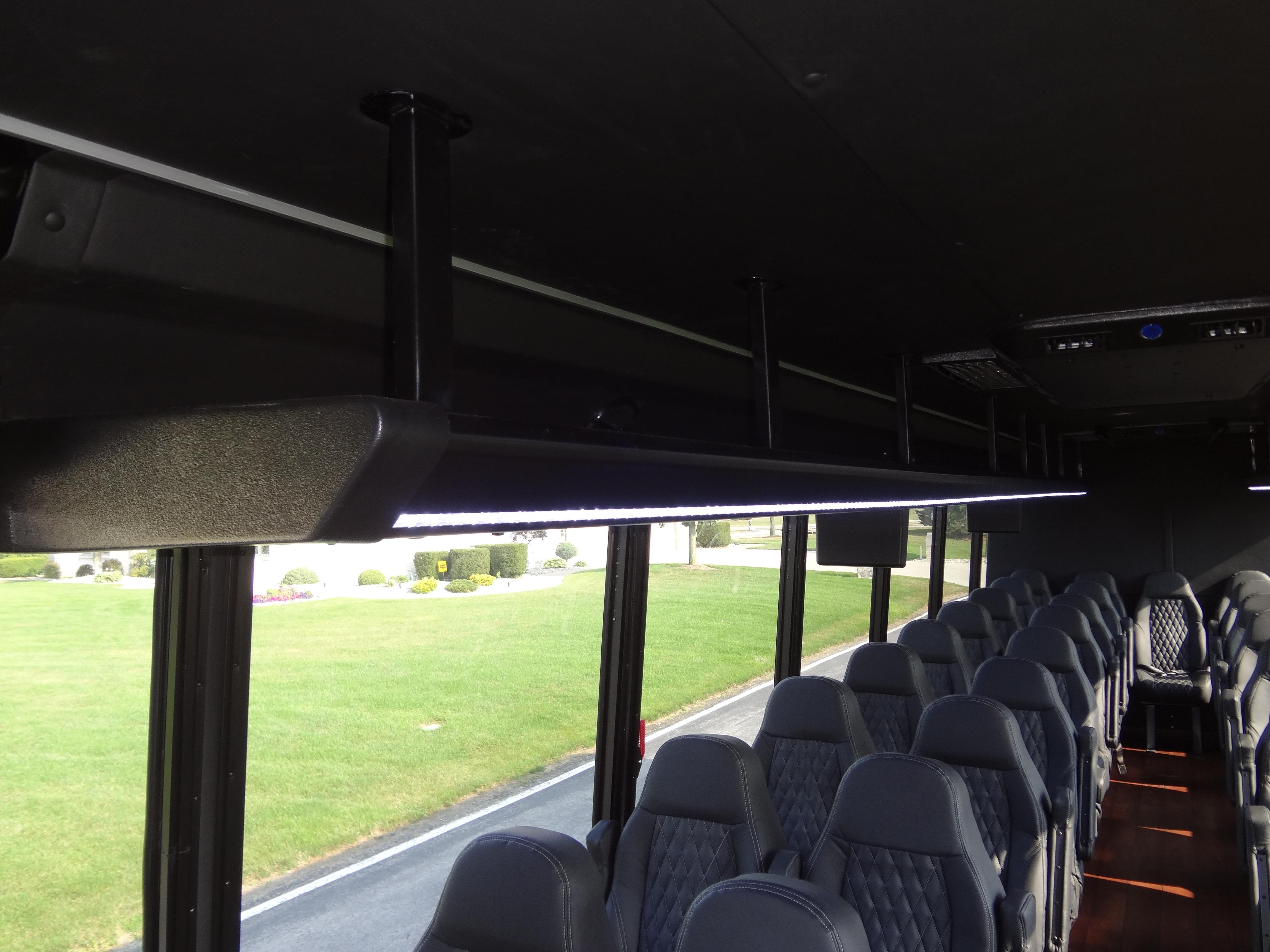 TESCO - Federal Coach Premier