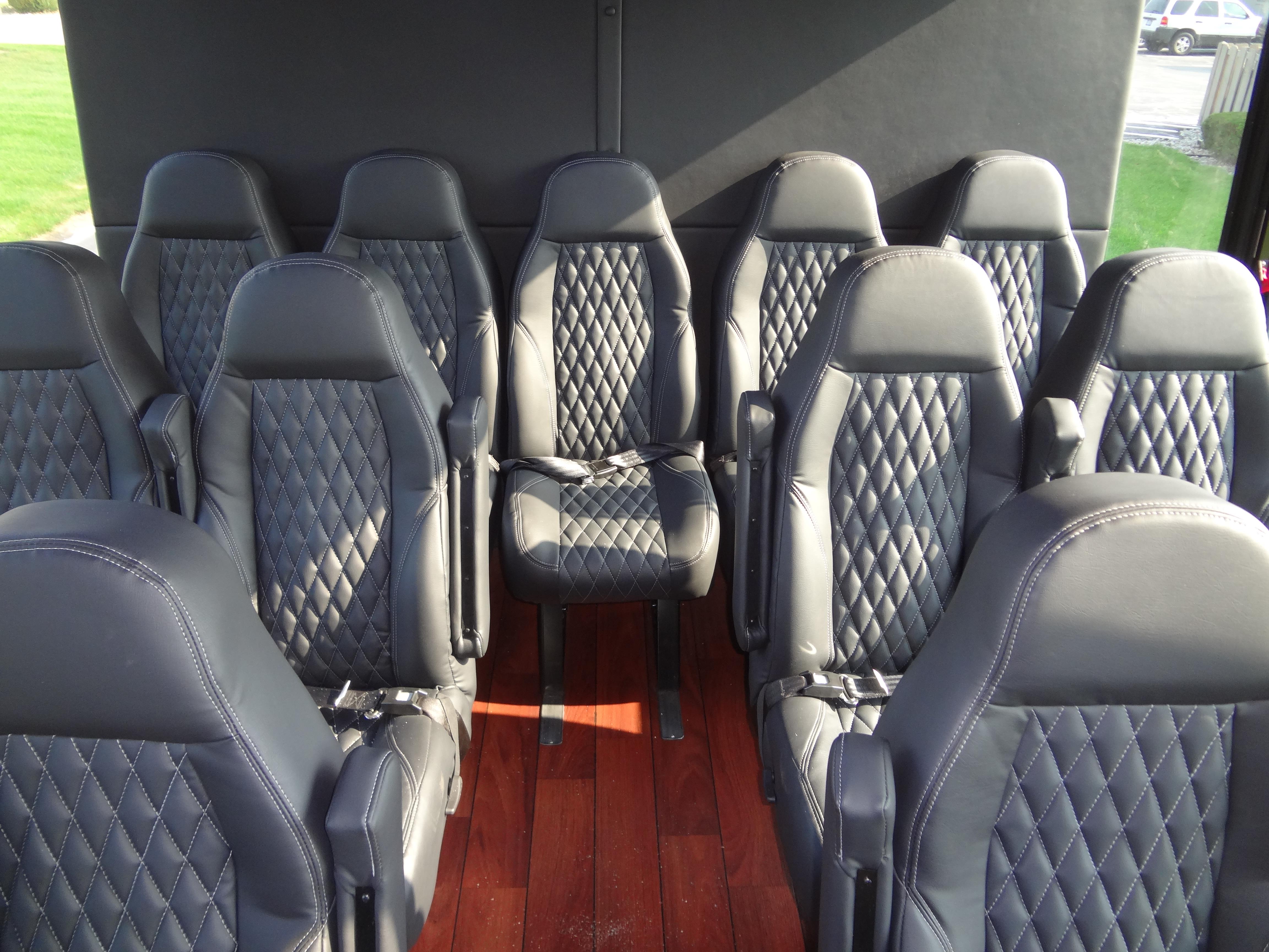 TESCO - Federal Coach Premier