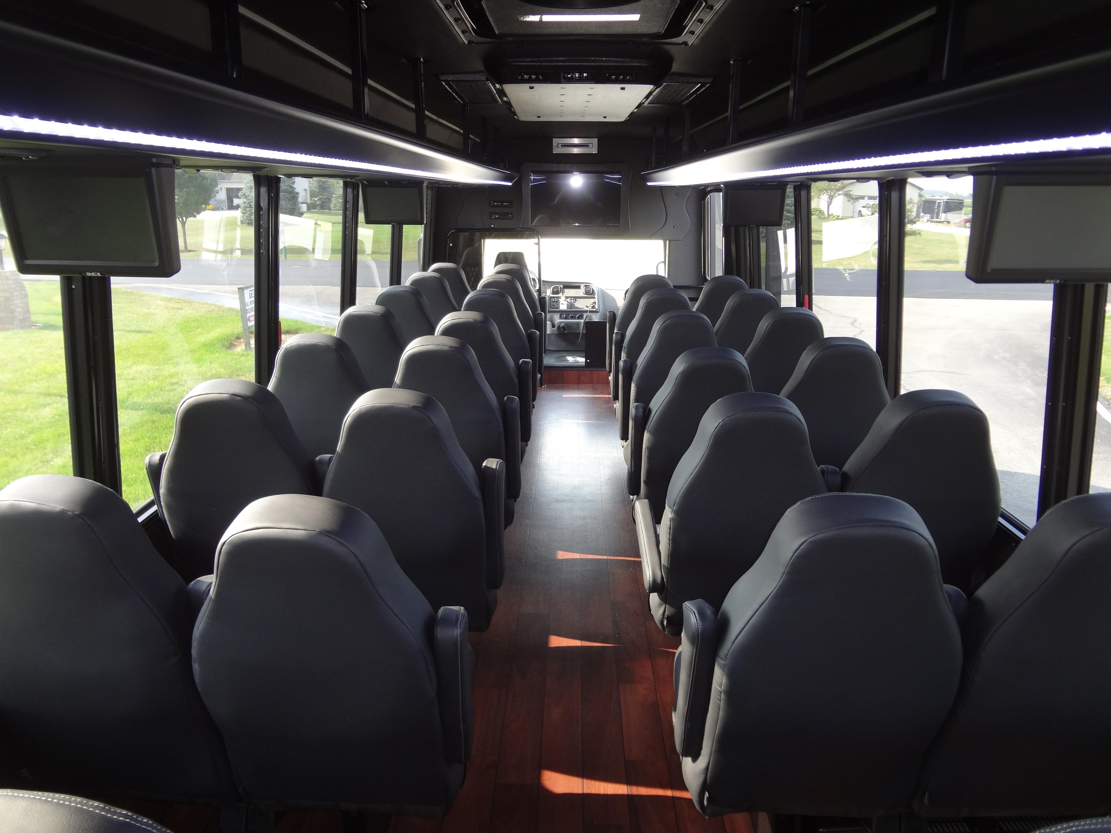 TESCO - Federal Coach Premier