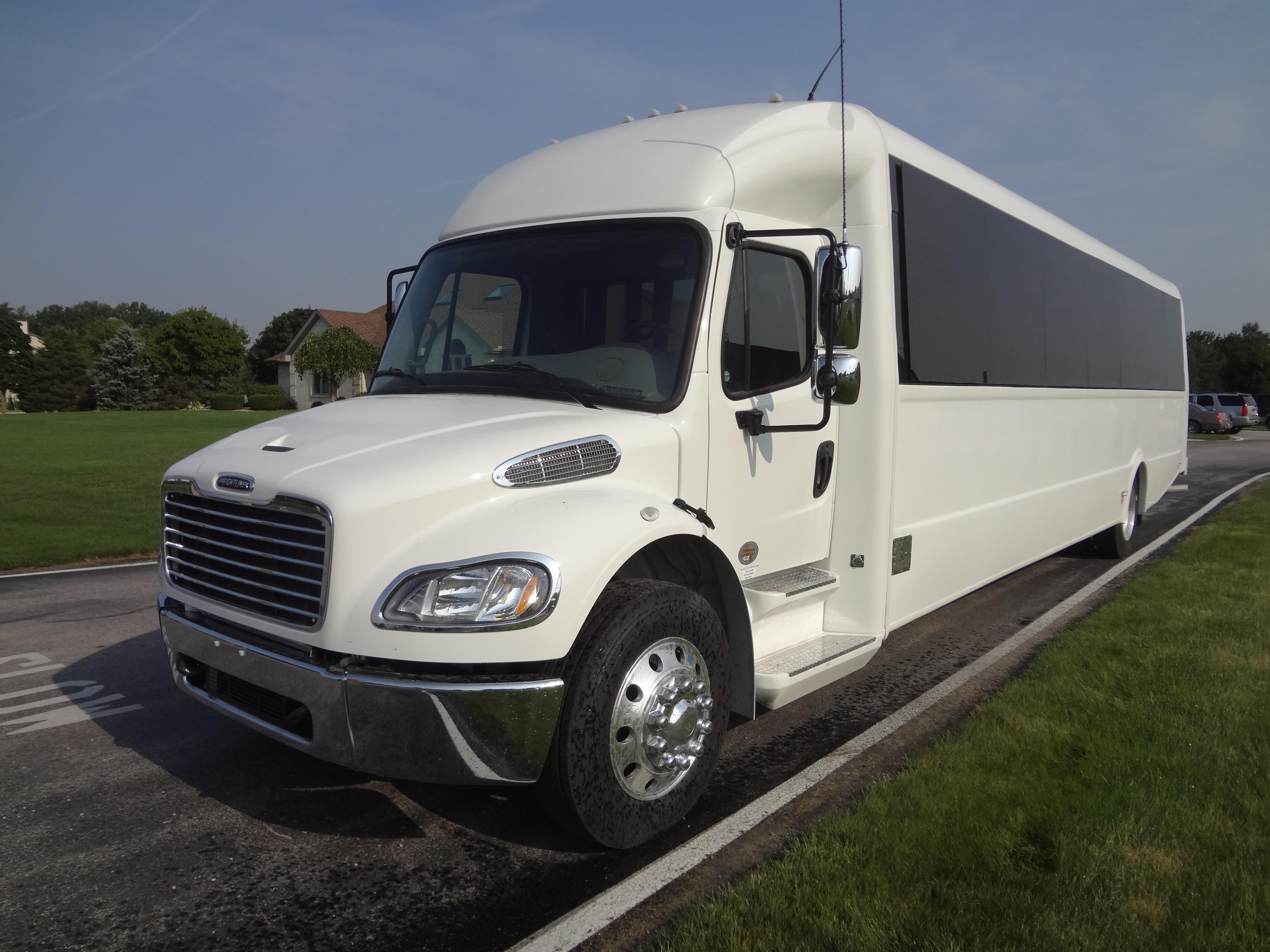 TESCO - Federal Coach Premier