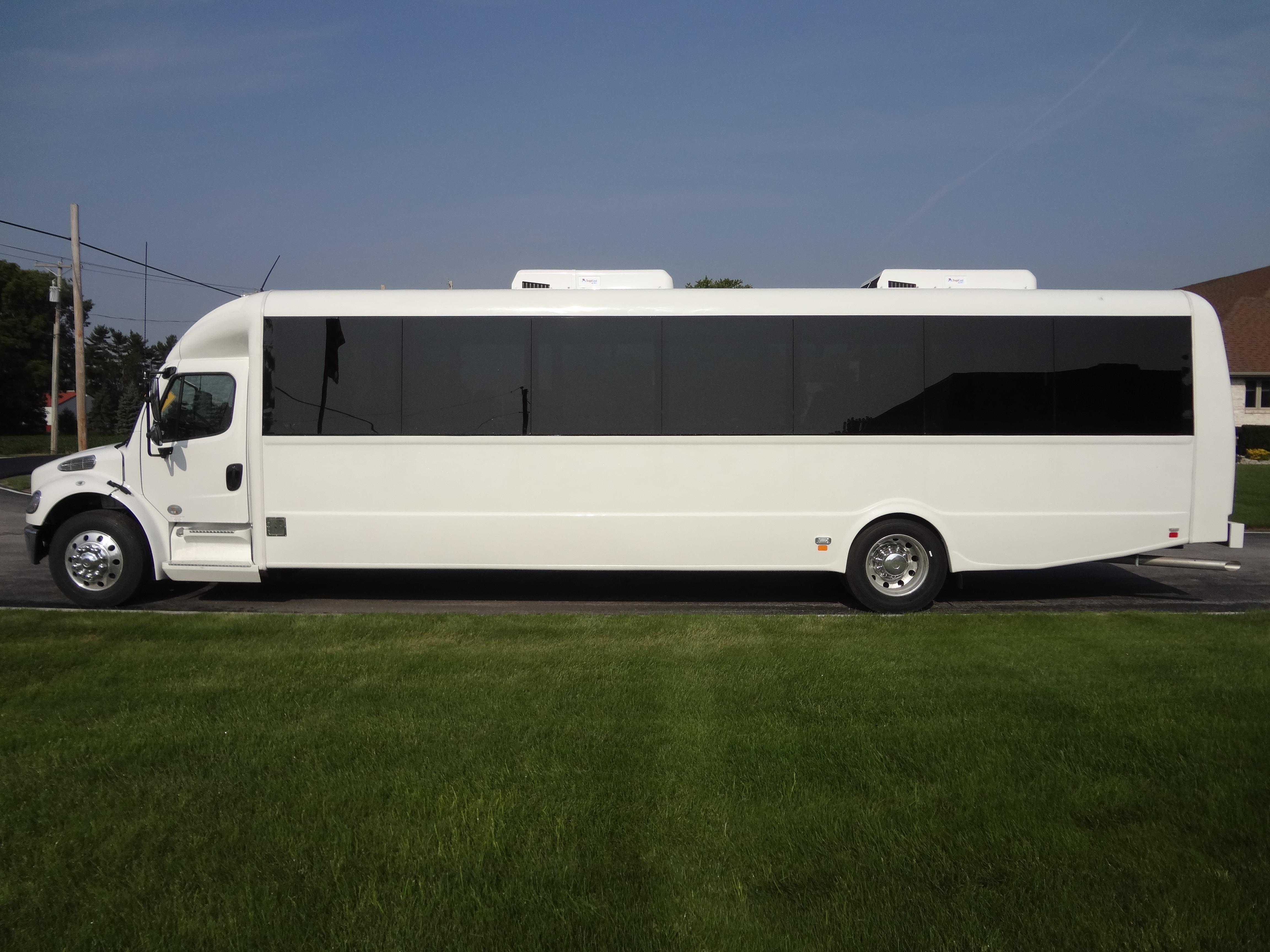 TESCO - Federal Coach Premier