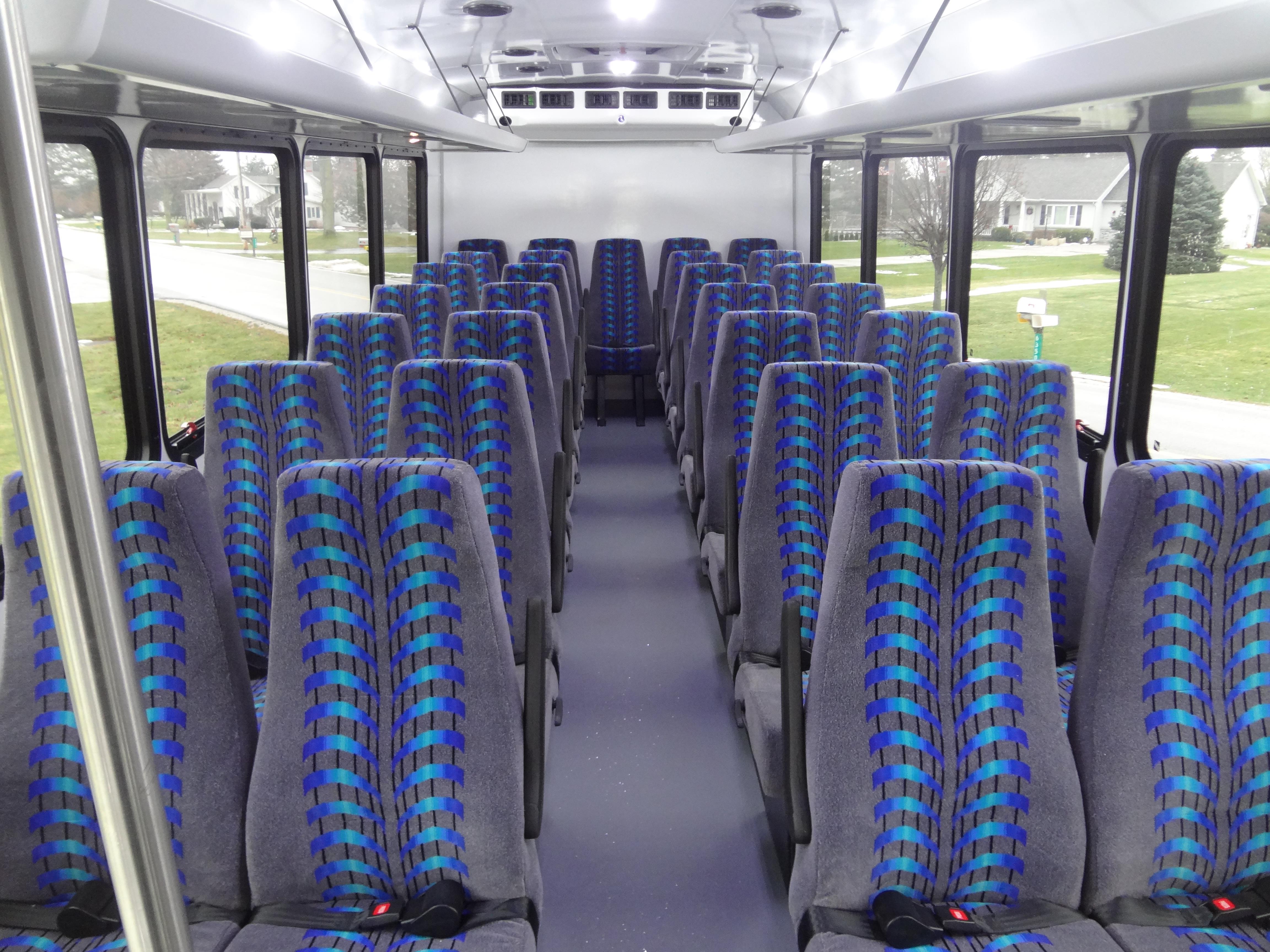 TESCO - Glaval Bus Entourage