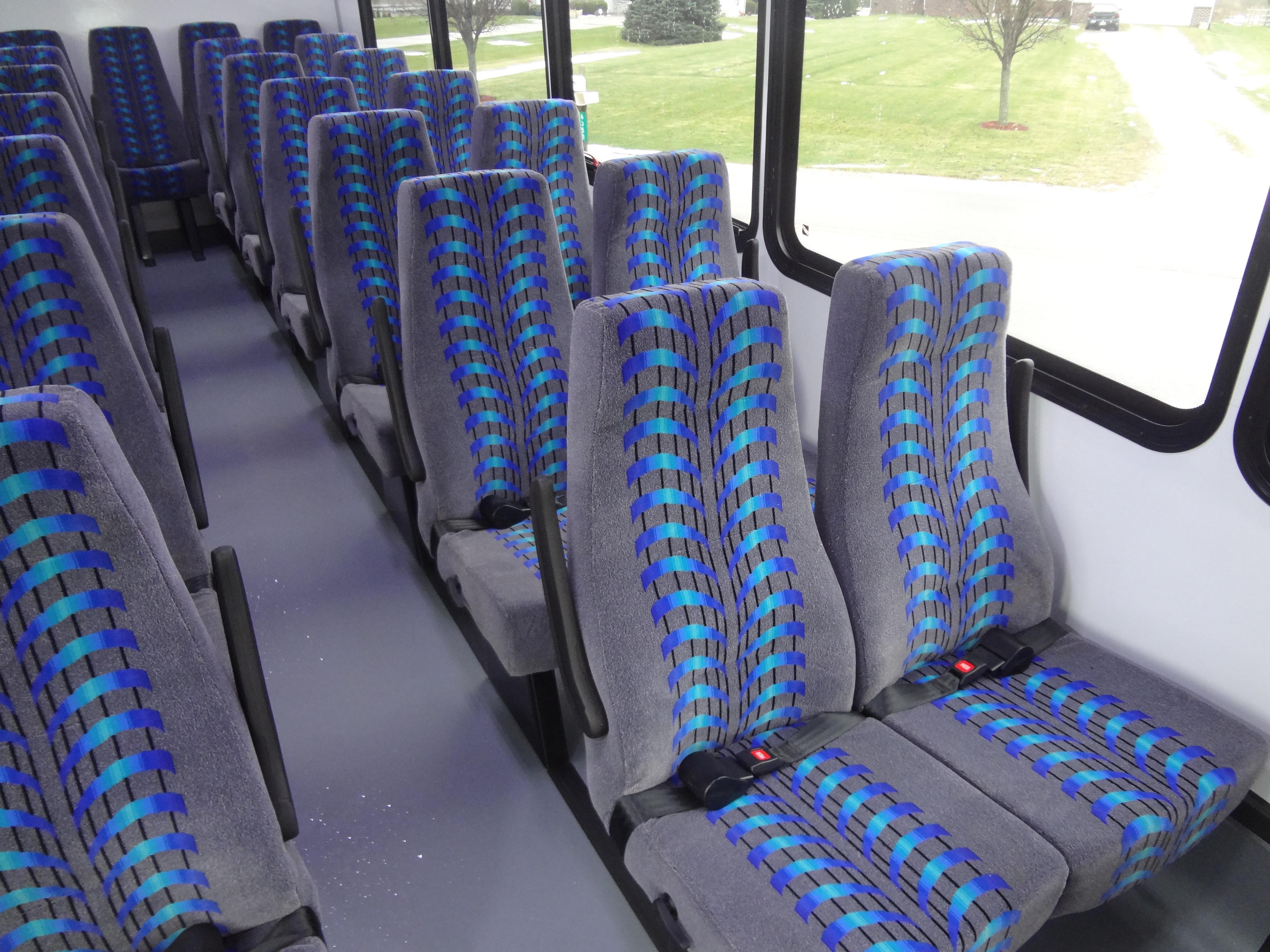 TESCO - Glaval Bus Entourage