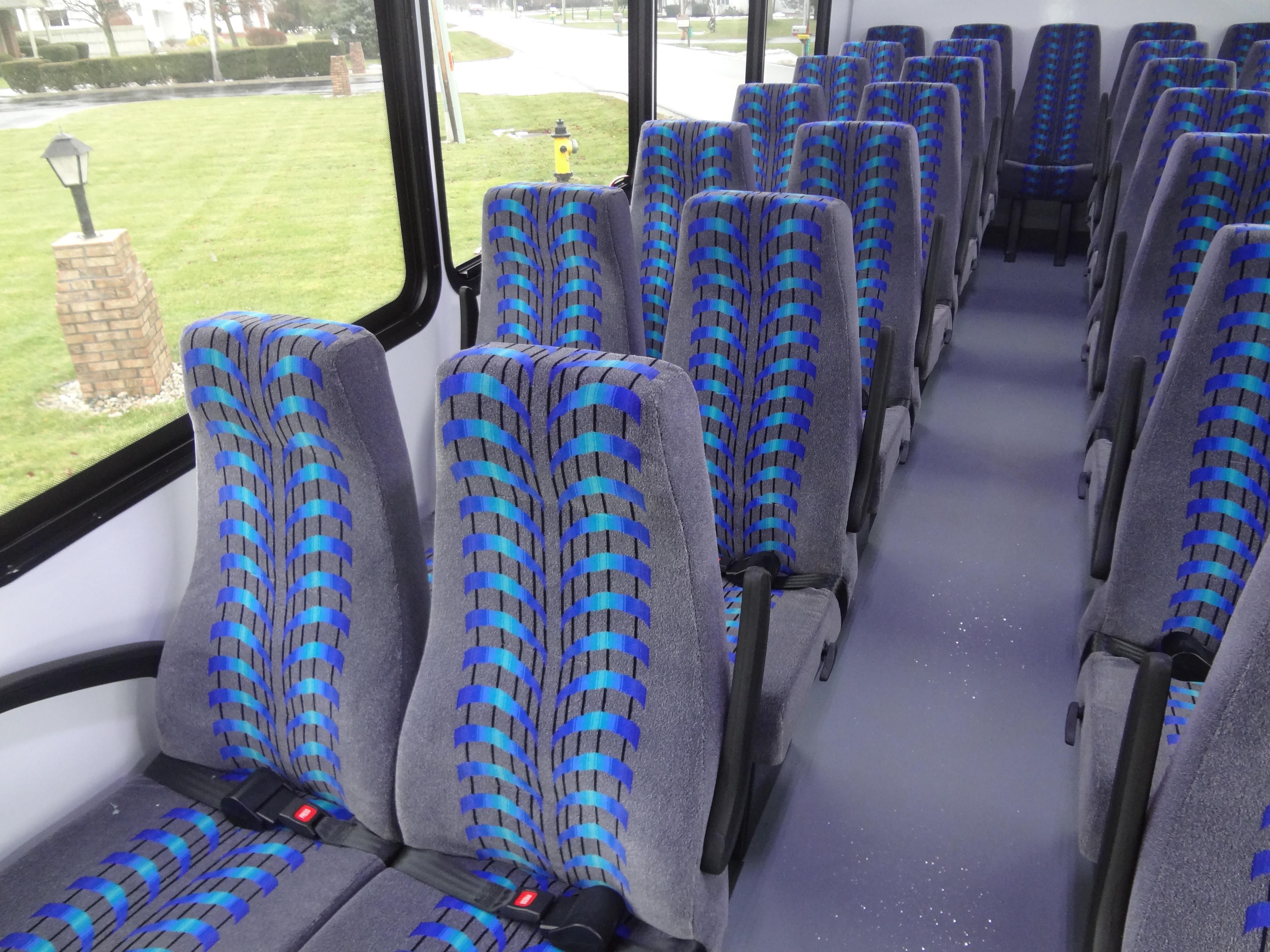 TESCO - Glaval Bus Entourage