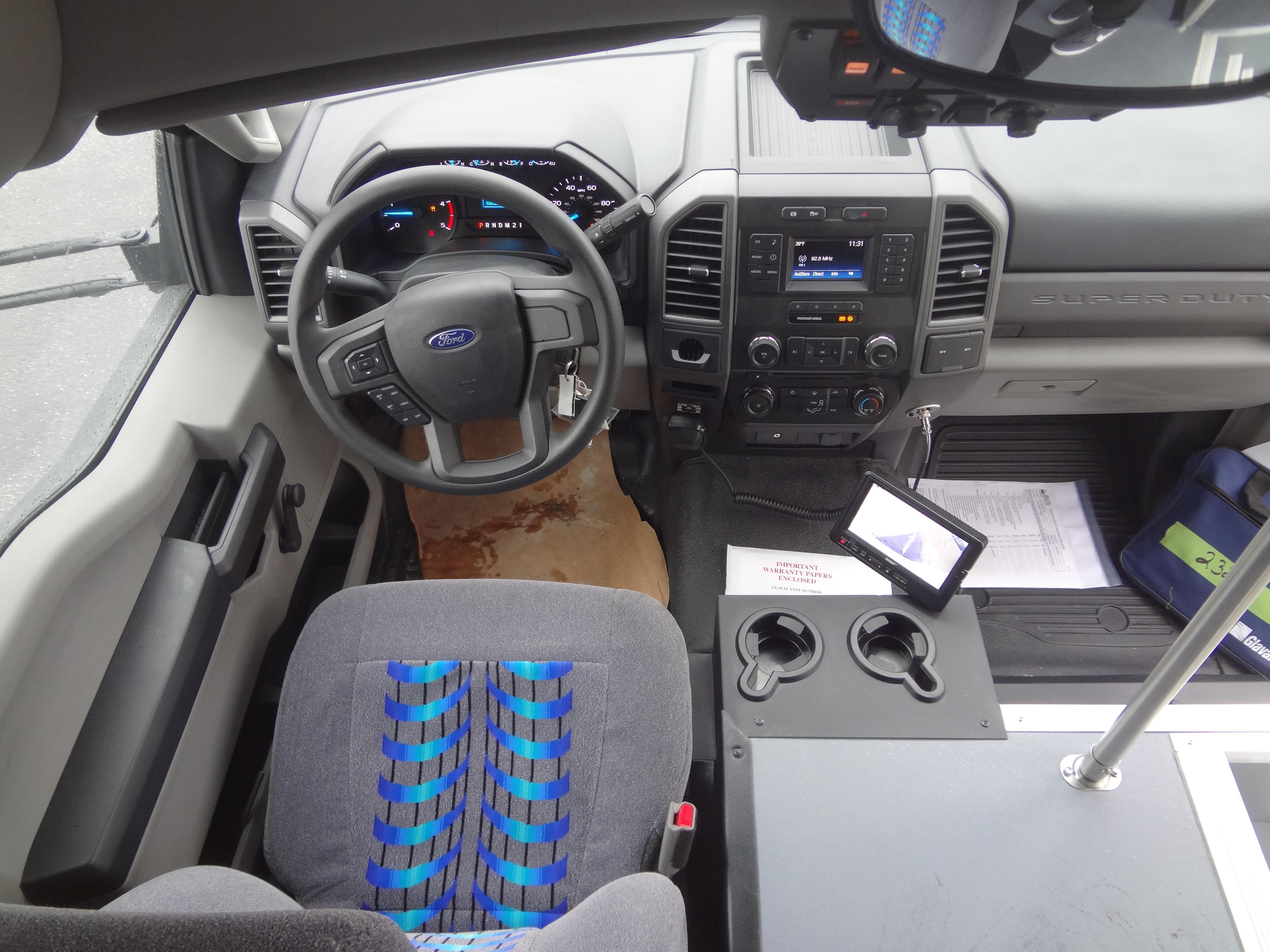 TESCO - Glaval Bus Entourage