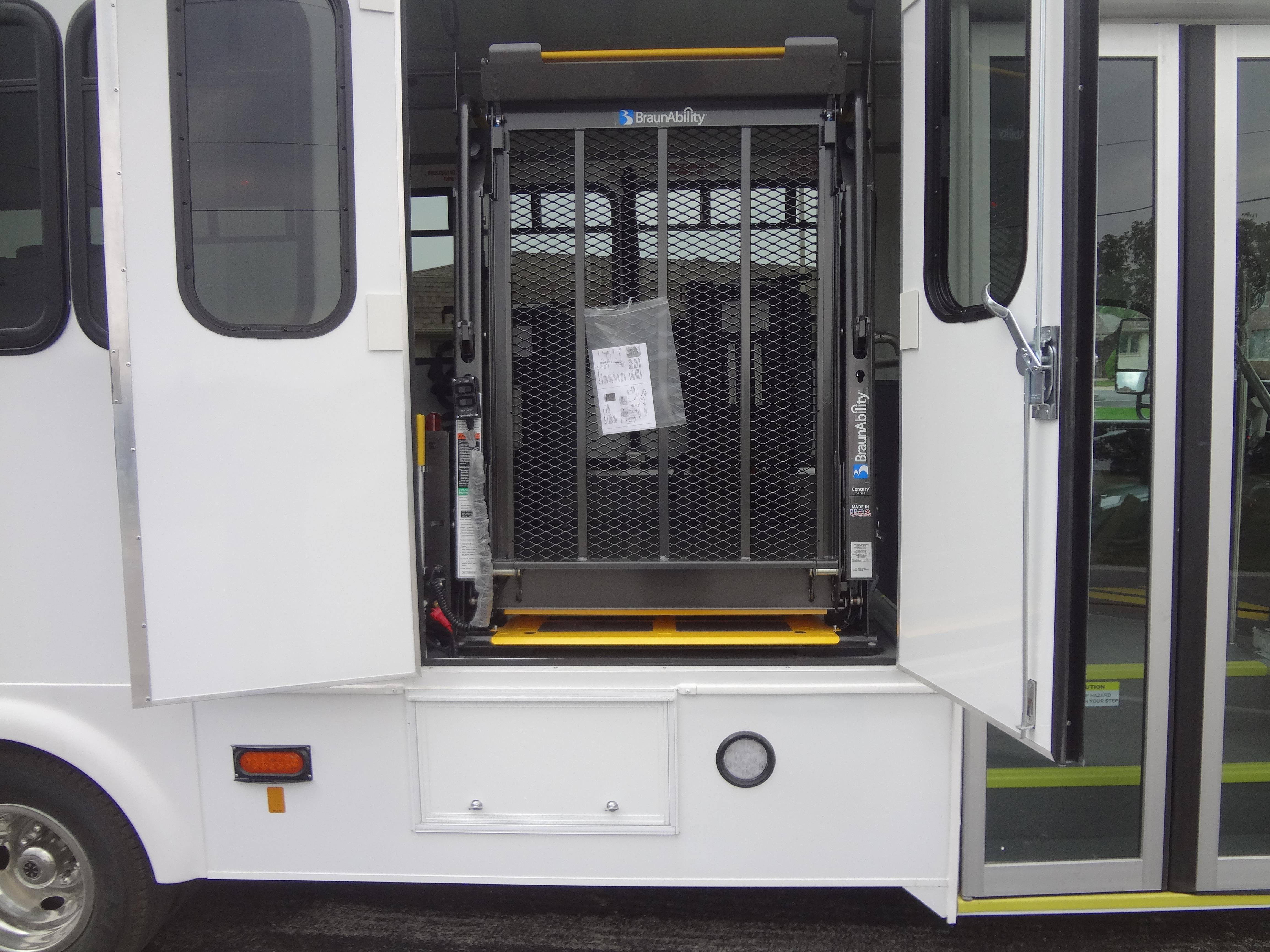 TESCO - Glaval Bus Titan II