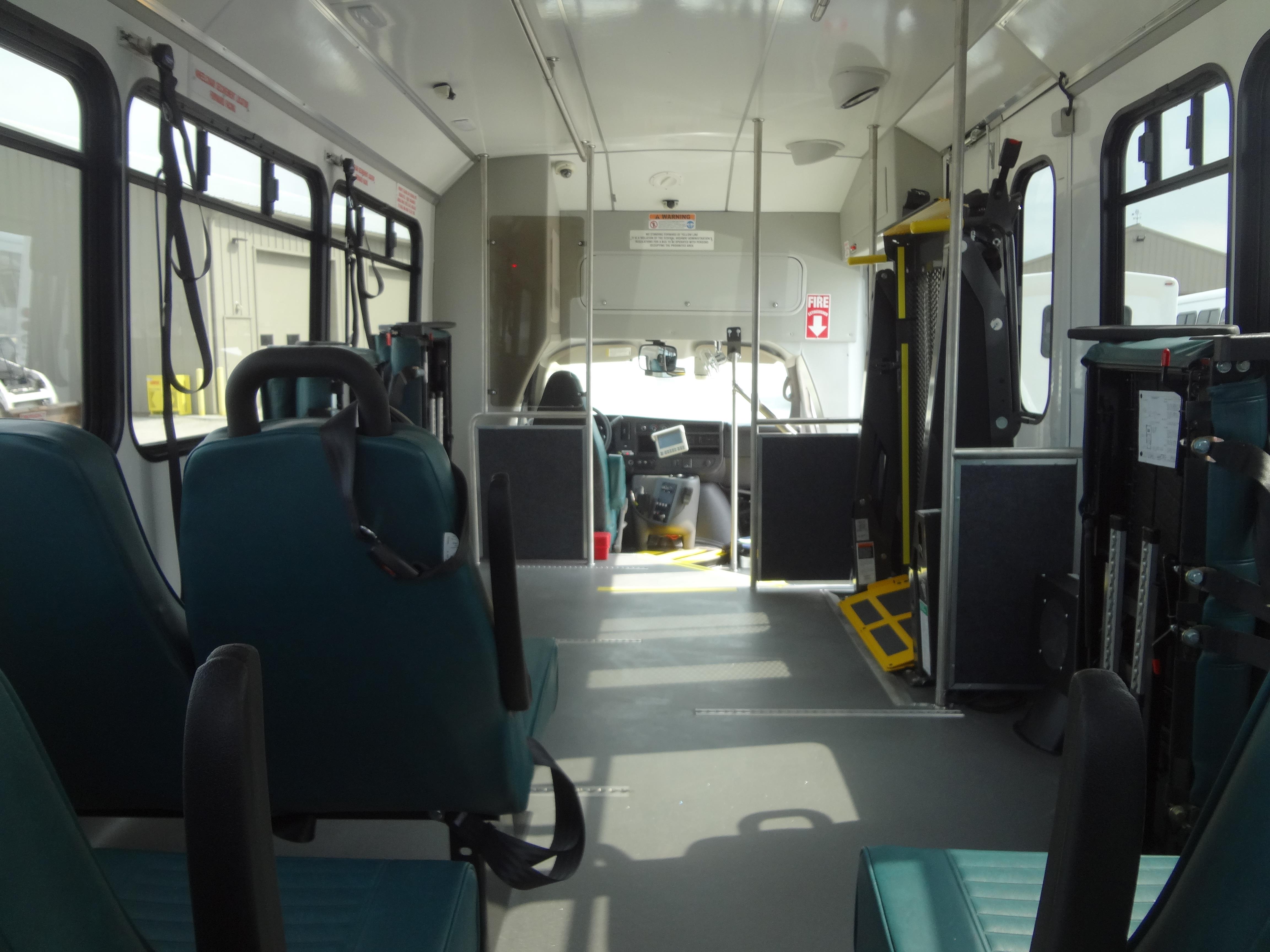 TESCO - Glaval Bus Titan II