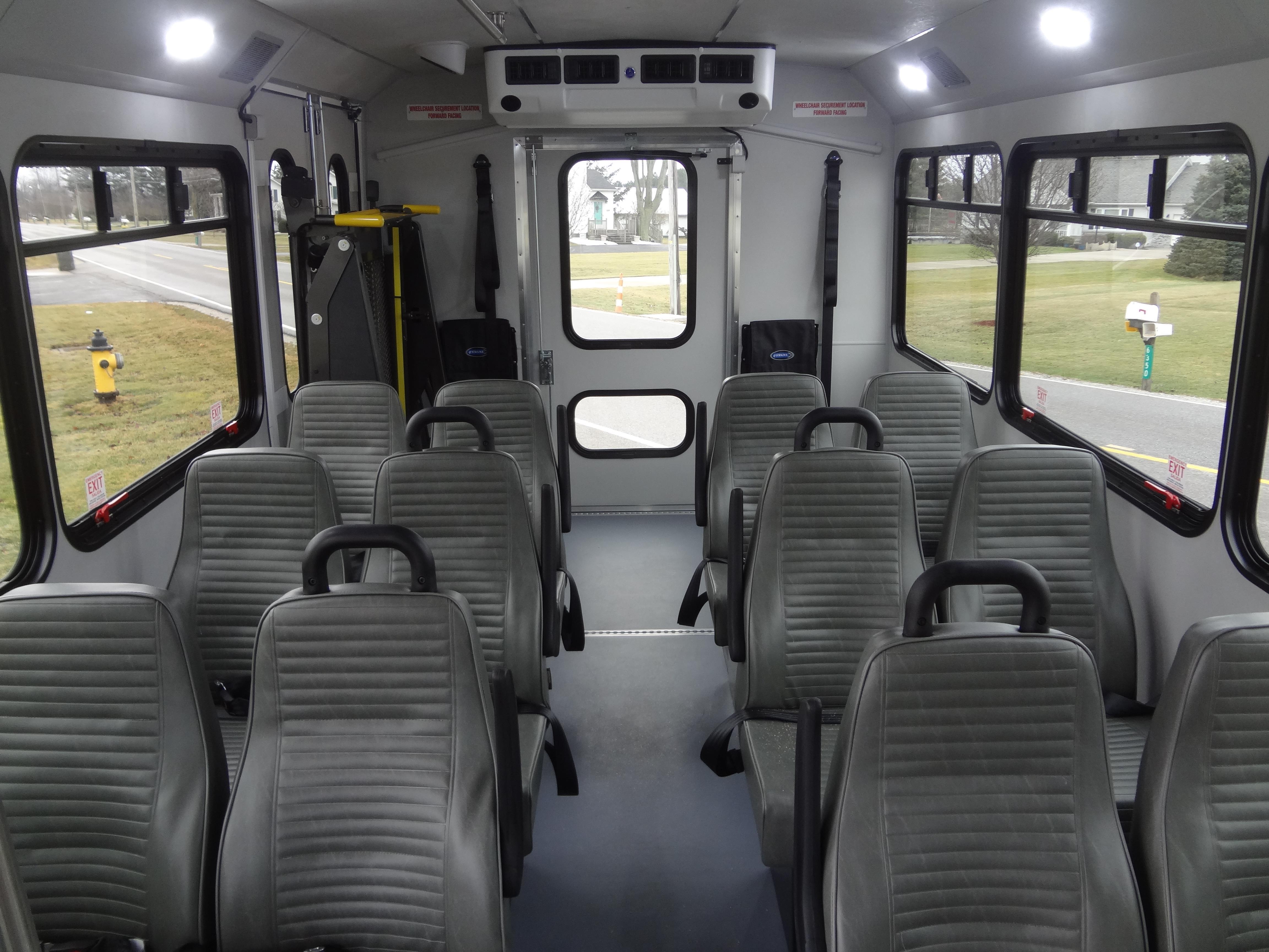 TESCO - Glaval Bus Universal