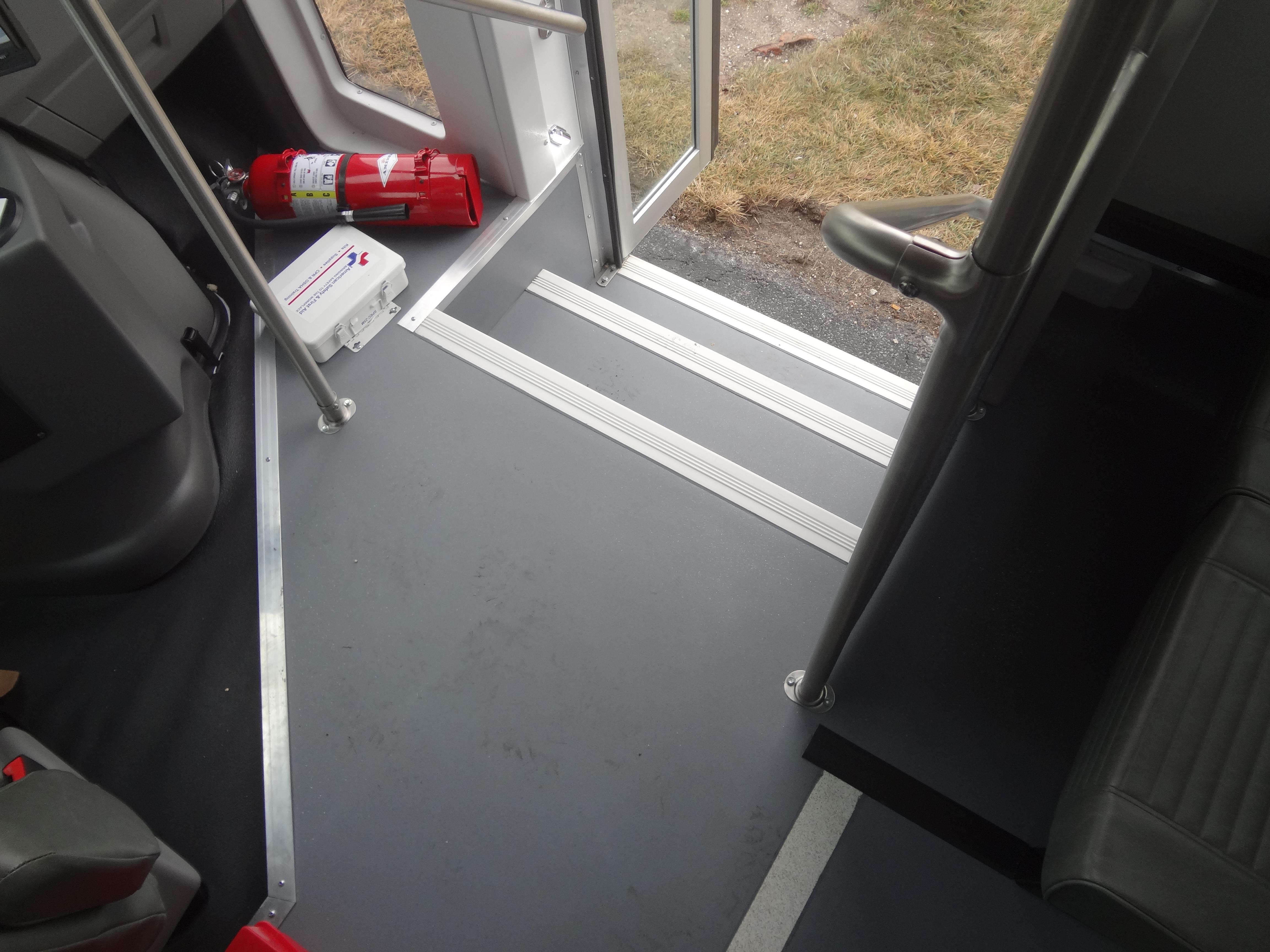 TESCO - Glaval Bus Universal