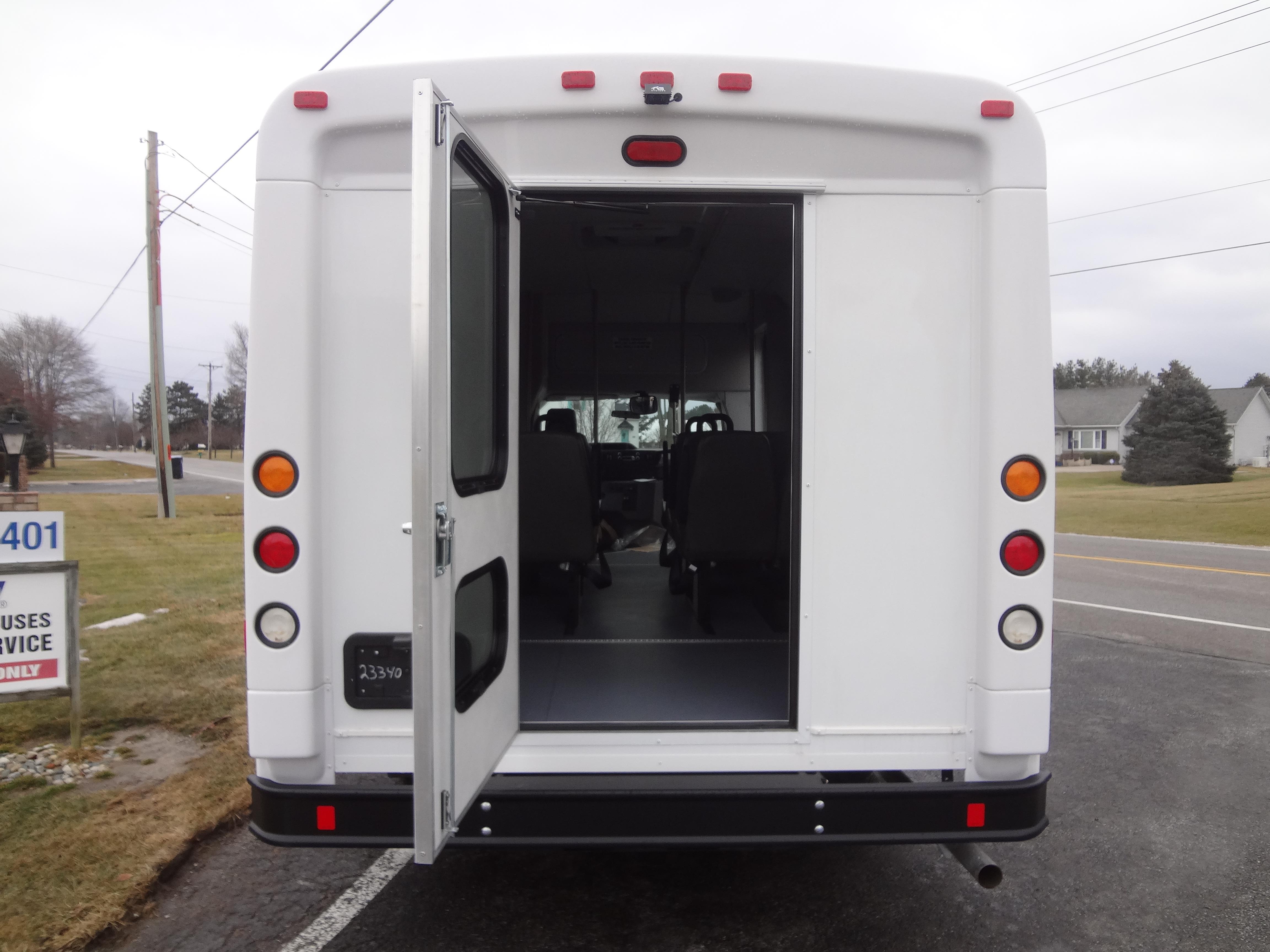 TESCO - Glaval Bus Universal