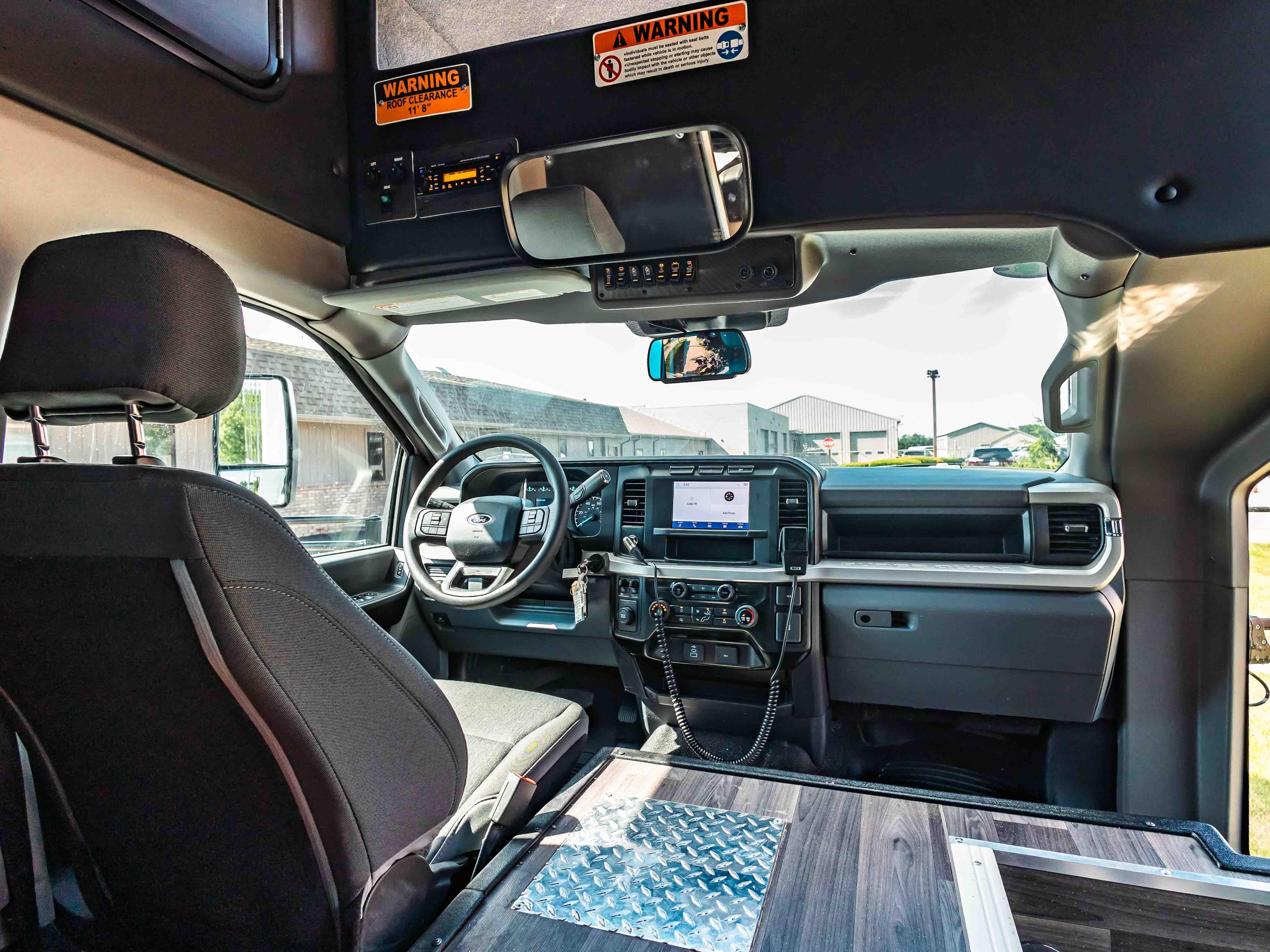 2024 Glaval Entourage Ford 32 Passenger Shuttle Bus