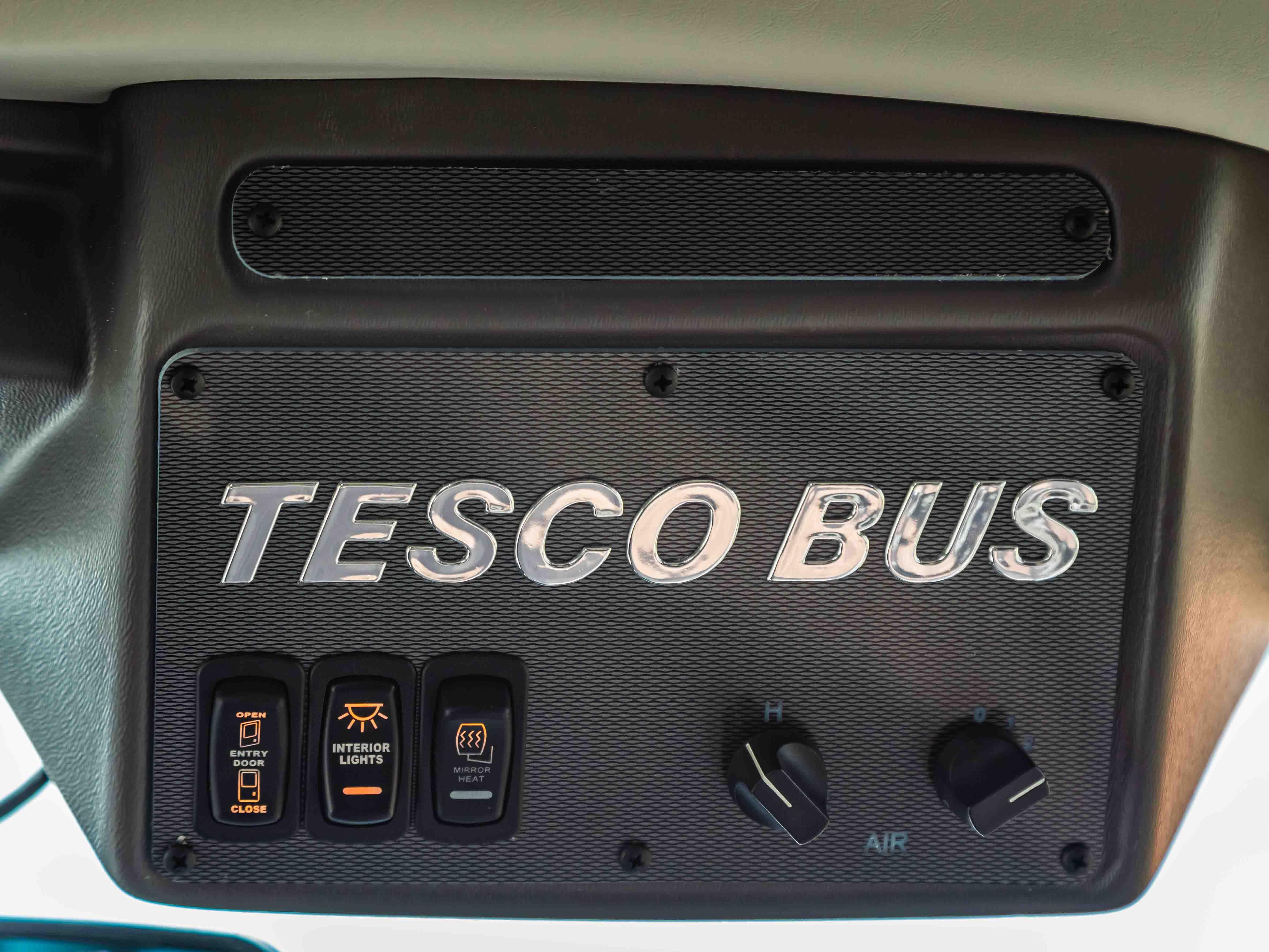 2025 StarTrans Senator II Ford 25 Passenger Shuttle Bus