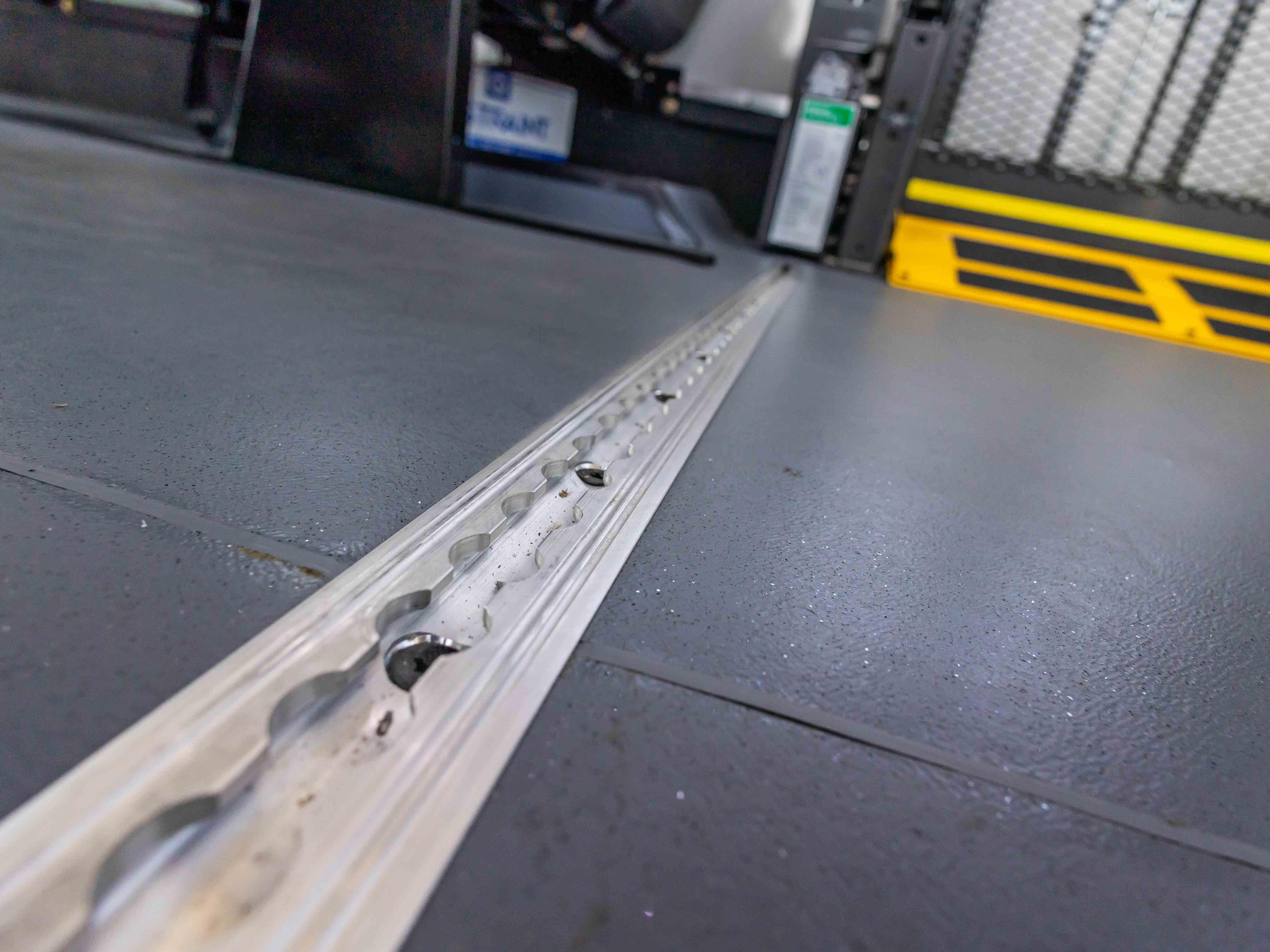 2025 StarTrans Senator II Ford 16 Passenger and 2 Wheelchair Shuttle Bus