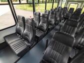 2024 StarTrans Senator II Chevrolet 25 Passenger Shuttle Bus