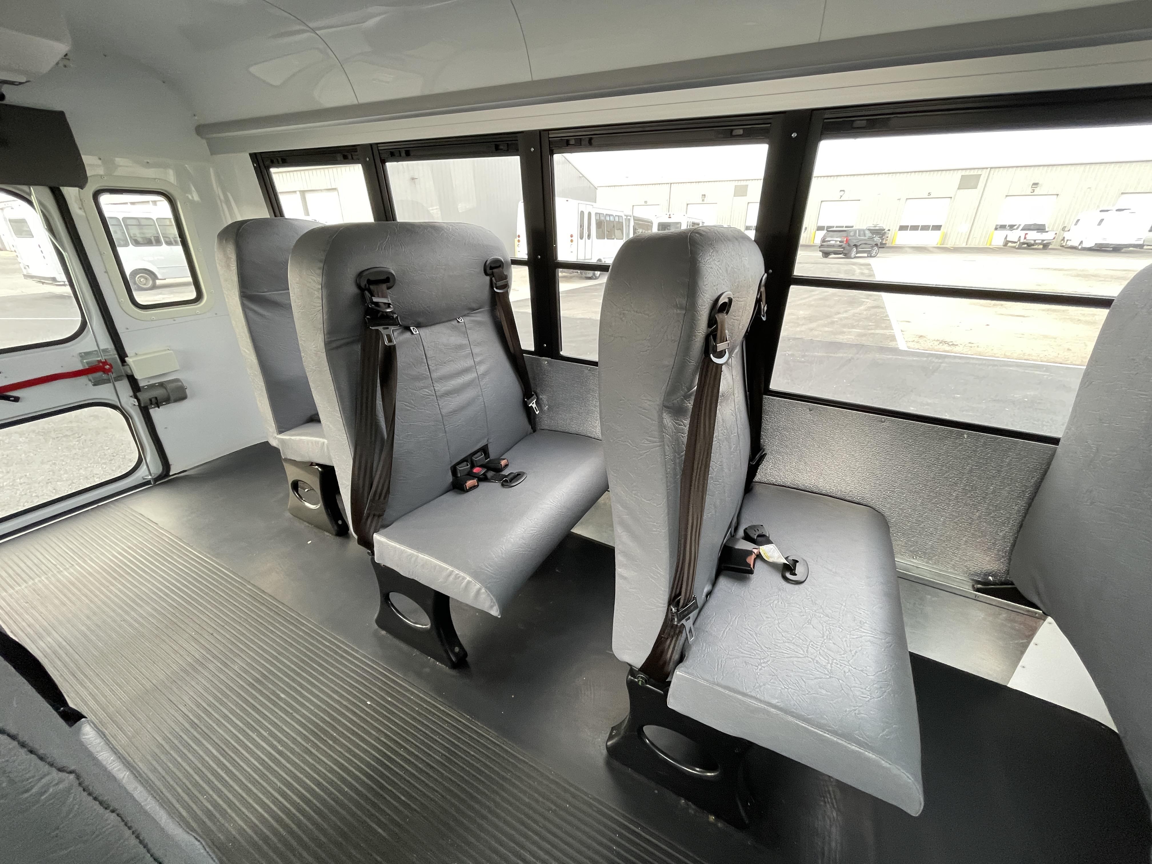 2018 Girardin Chevy Express 3500 9 Passenger Child Care Bus