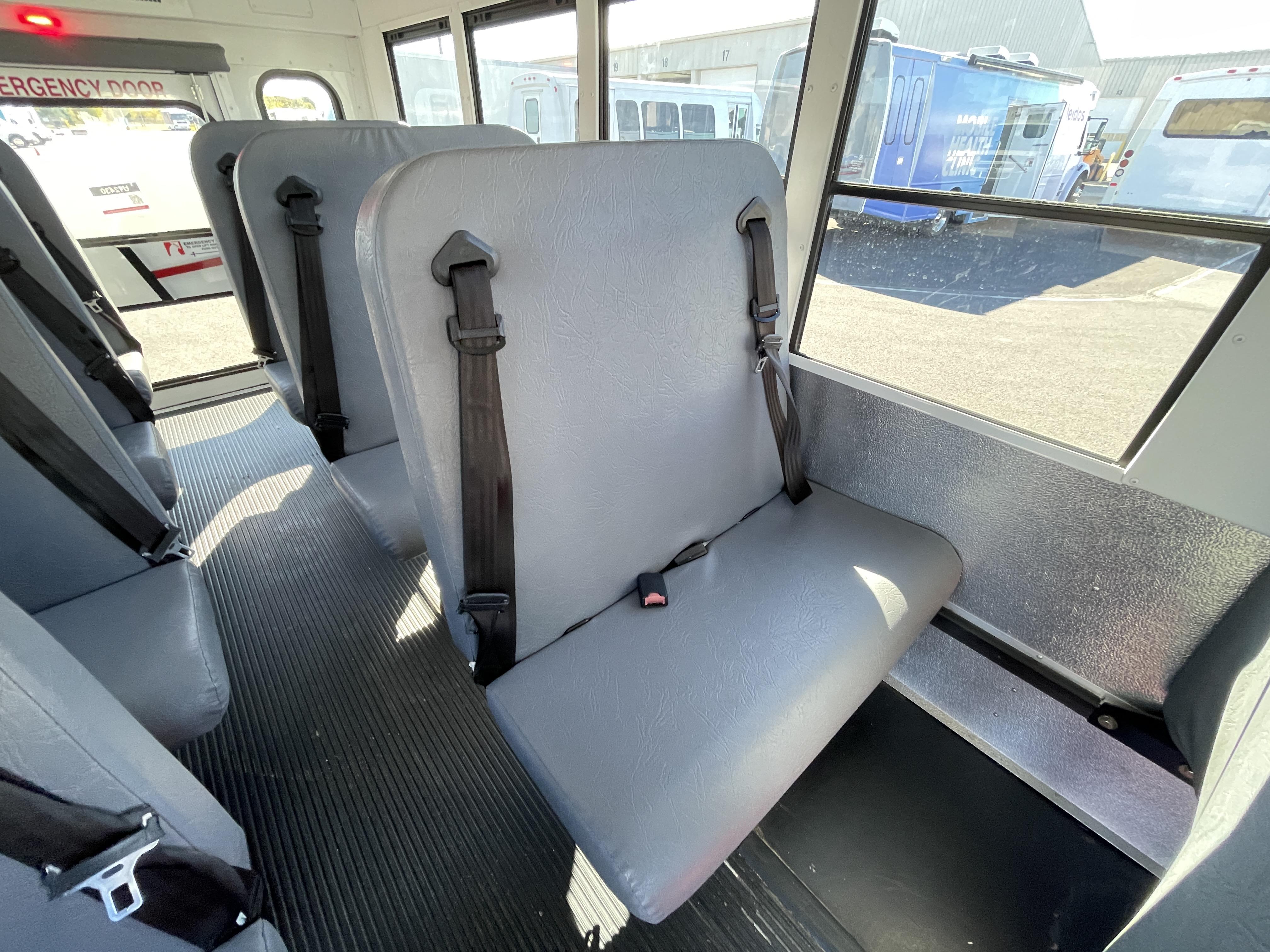 2019 Starcraft Ford Transit 250 14 Passenger Child Care Bus