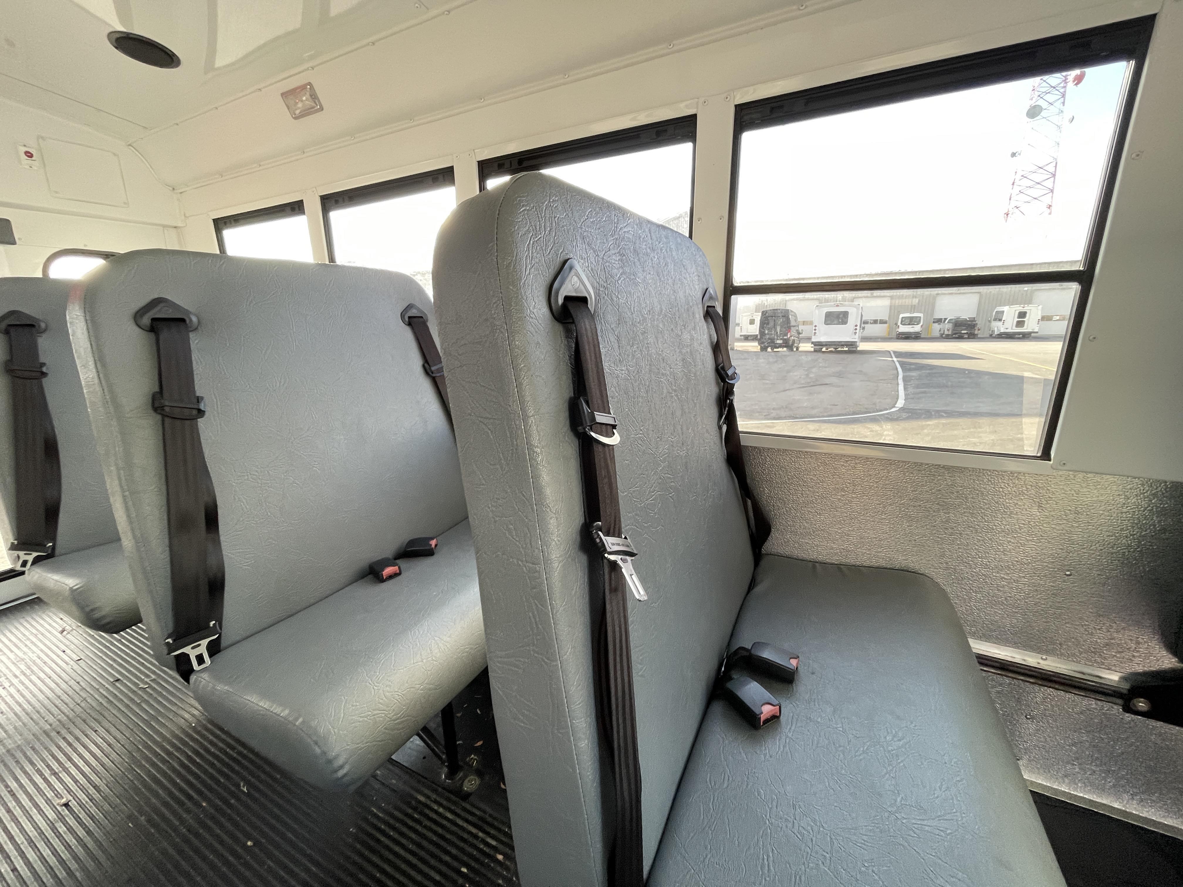 2019 Starcraft Ford Transit 250 14 Passenger Child Care Bus