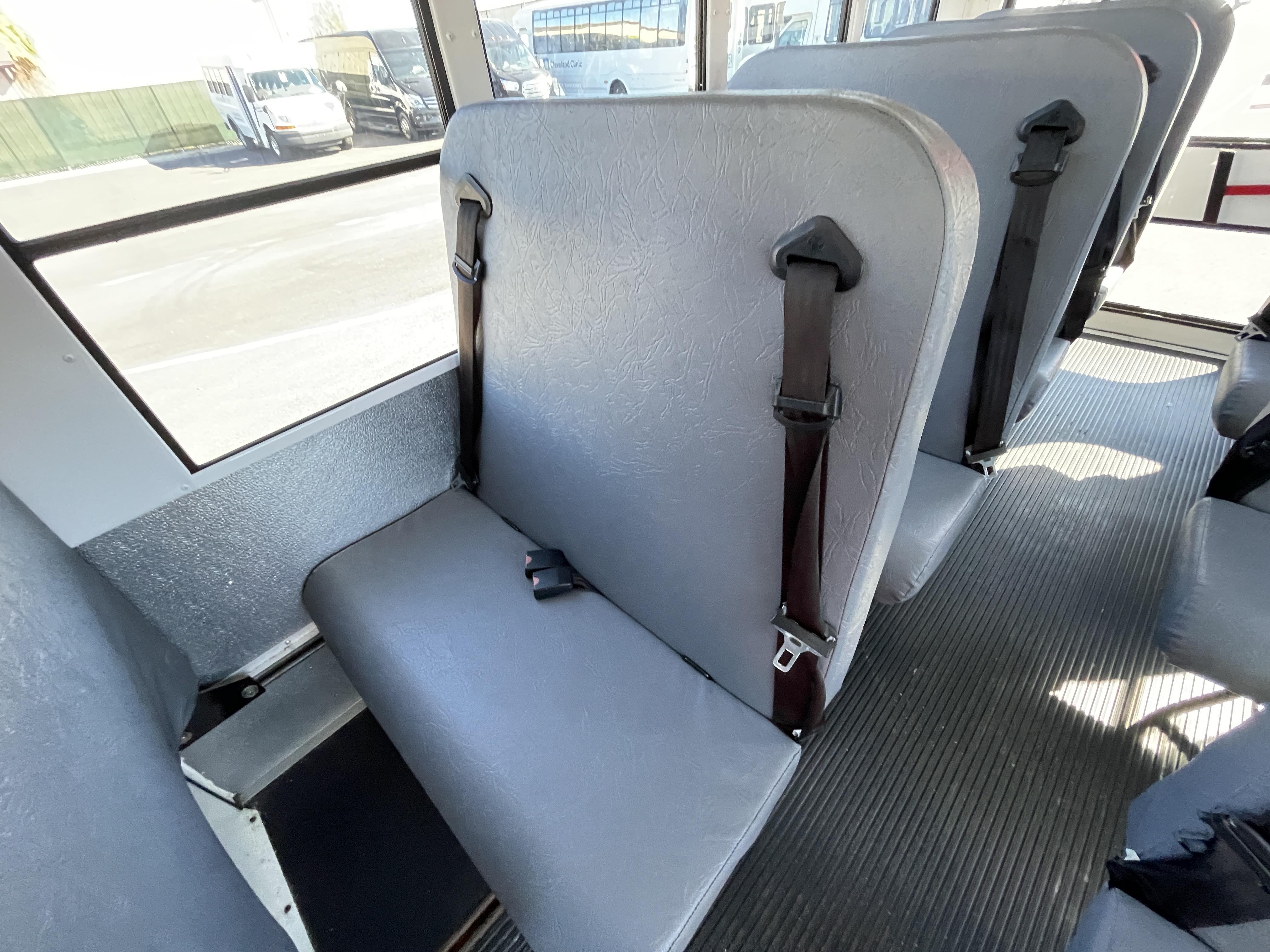 2019 Starcraft Ford Transit 250 14 Passenger Child Care Bus