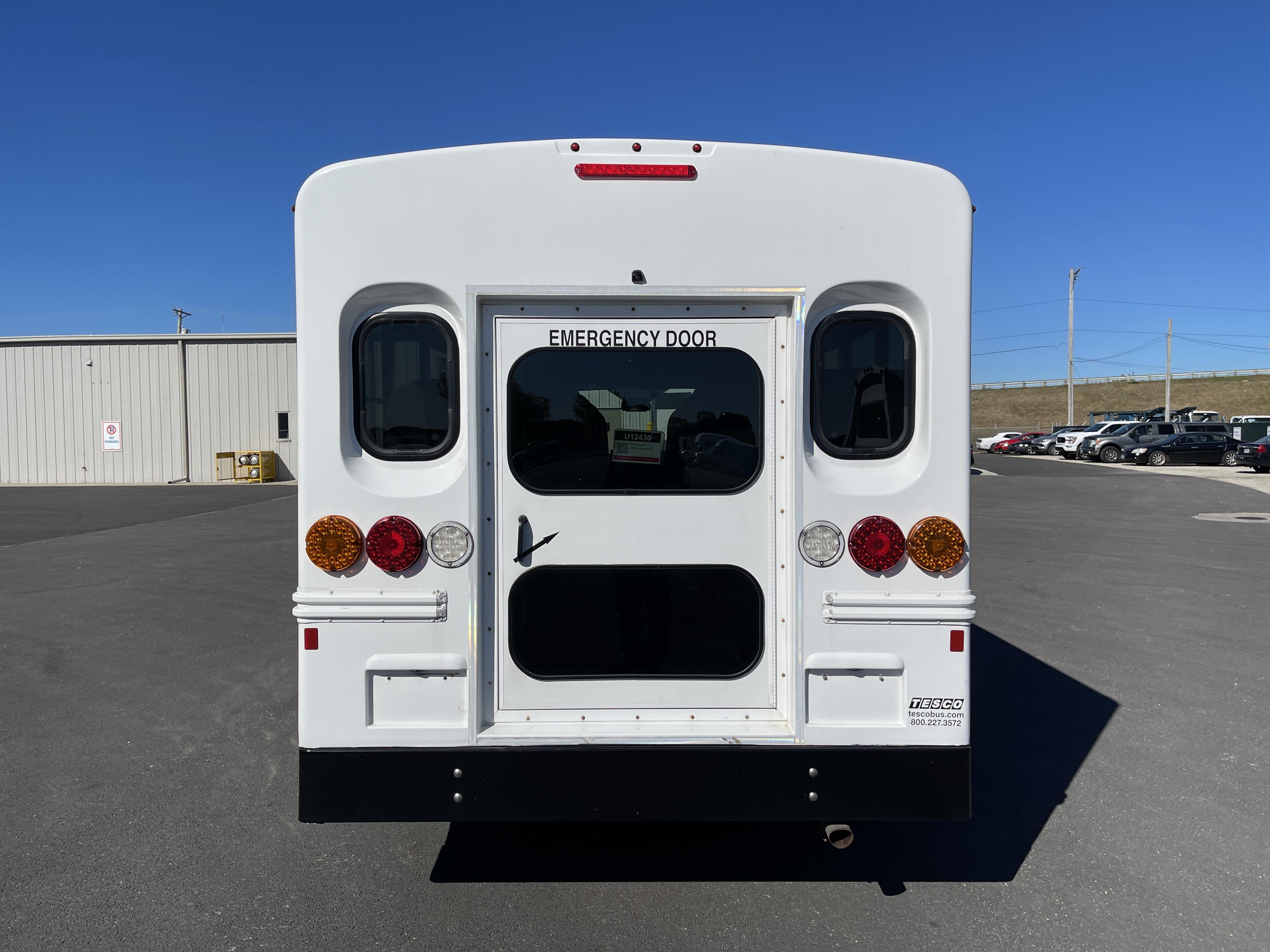 2019 Starcraft Ford Transit 250 14 Passenger Child Care Bus