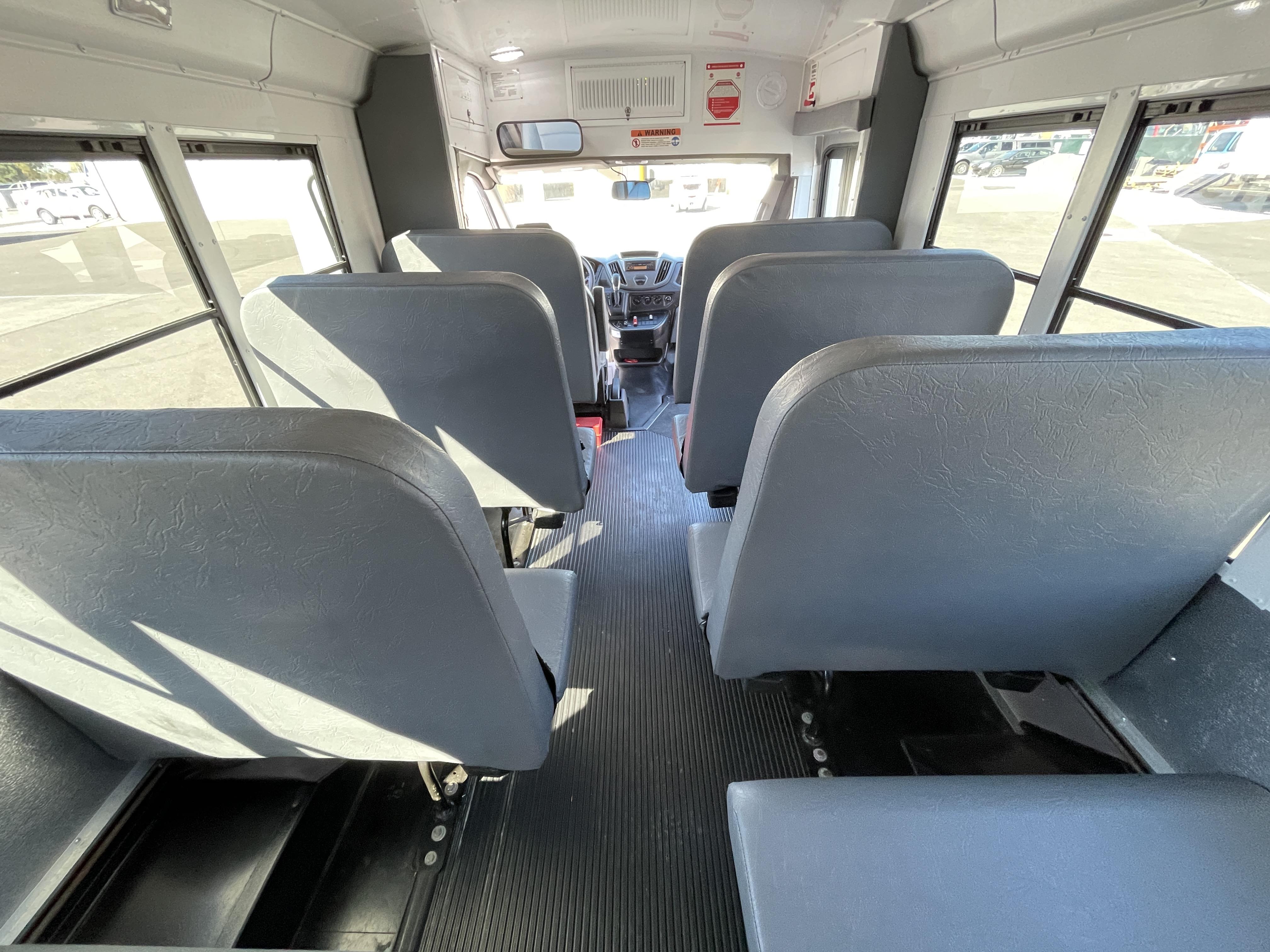 2019 Starcraft Ford Transit 250 14 Passenger Child Care Bus
