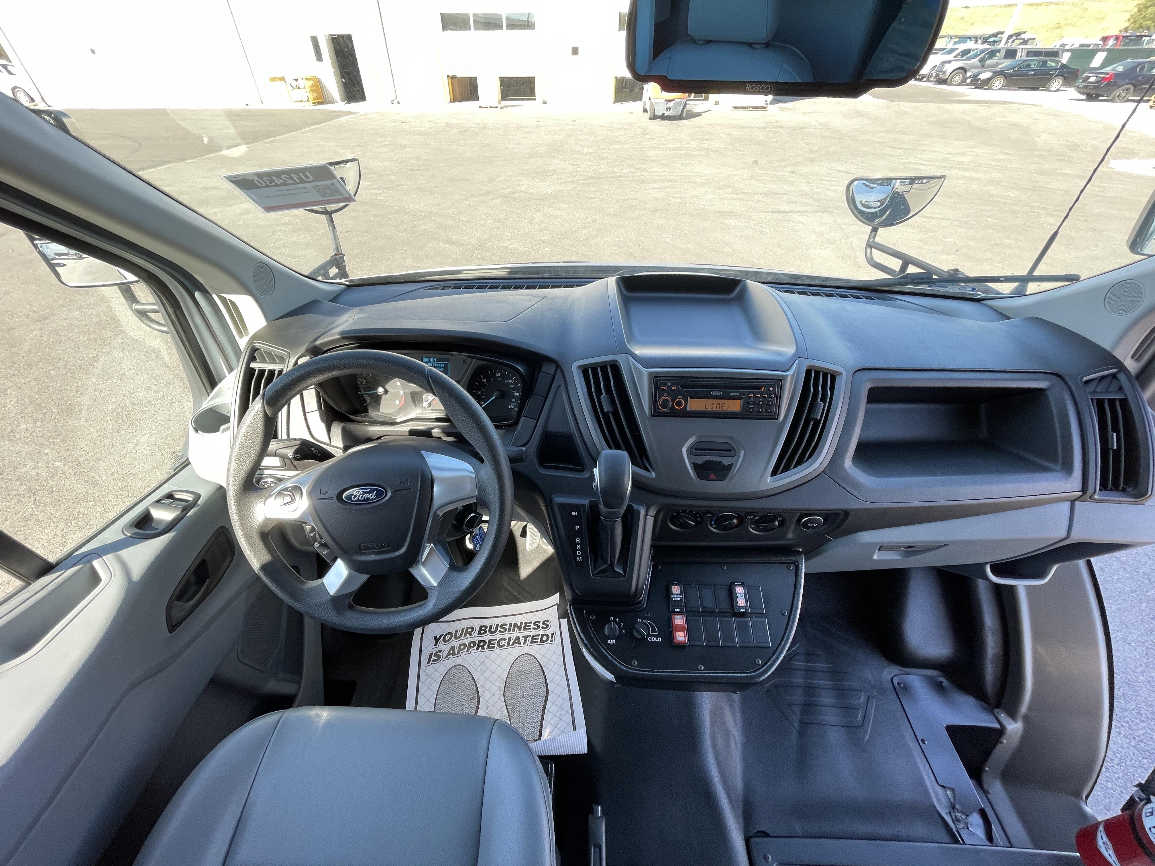 2019 Starcraft Ford Transit 250 14 Passenger Child Care Bus