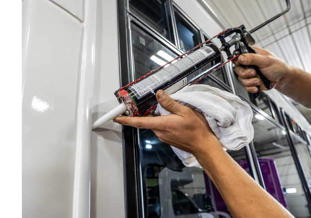 TESCO - Fixing Cracks in Your Bus: Keeping Passengers Comfortable and ...